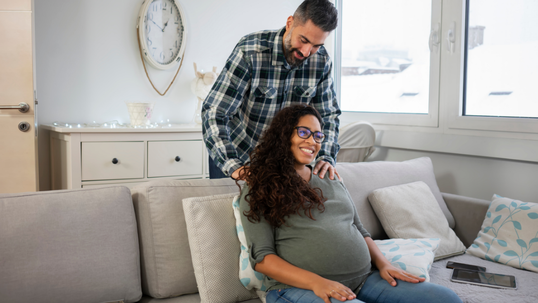 Pregnancy & Labor Support Series Workshop